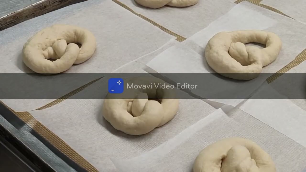Recipe Soft Pretzels - YouTube