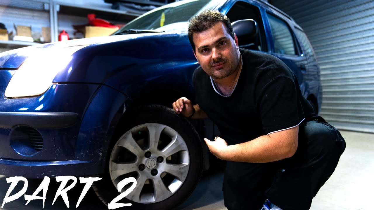 ΑΛΛΑΞΑΜΕ ΛΑΣΤΙΧΑ ! project car (part 2) - YouTube