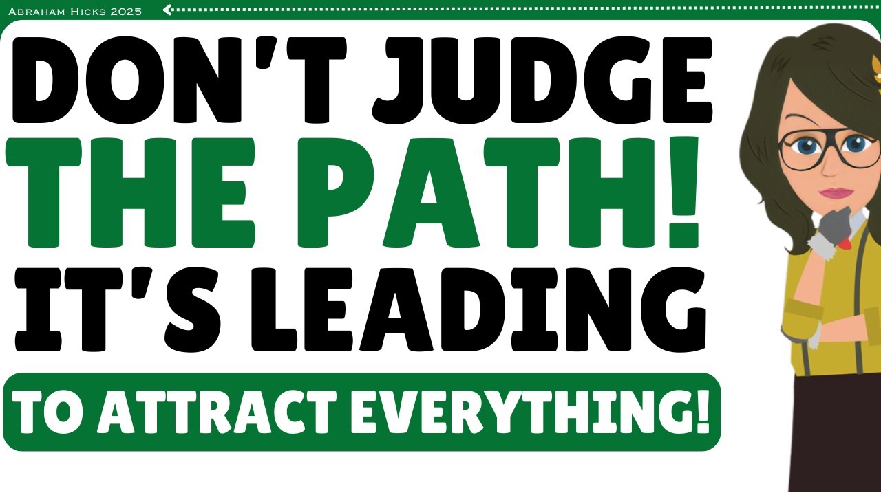 Don't Try To Judge The Path, Its On the way To Attract Everything! 💜 ...