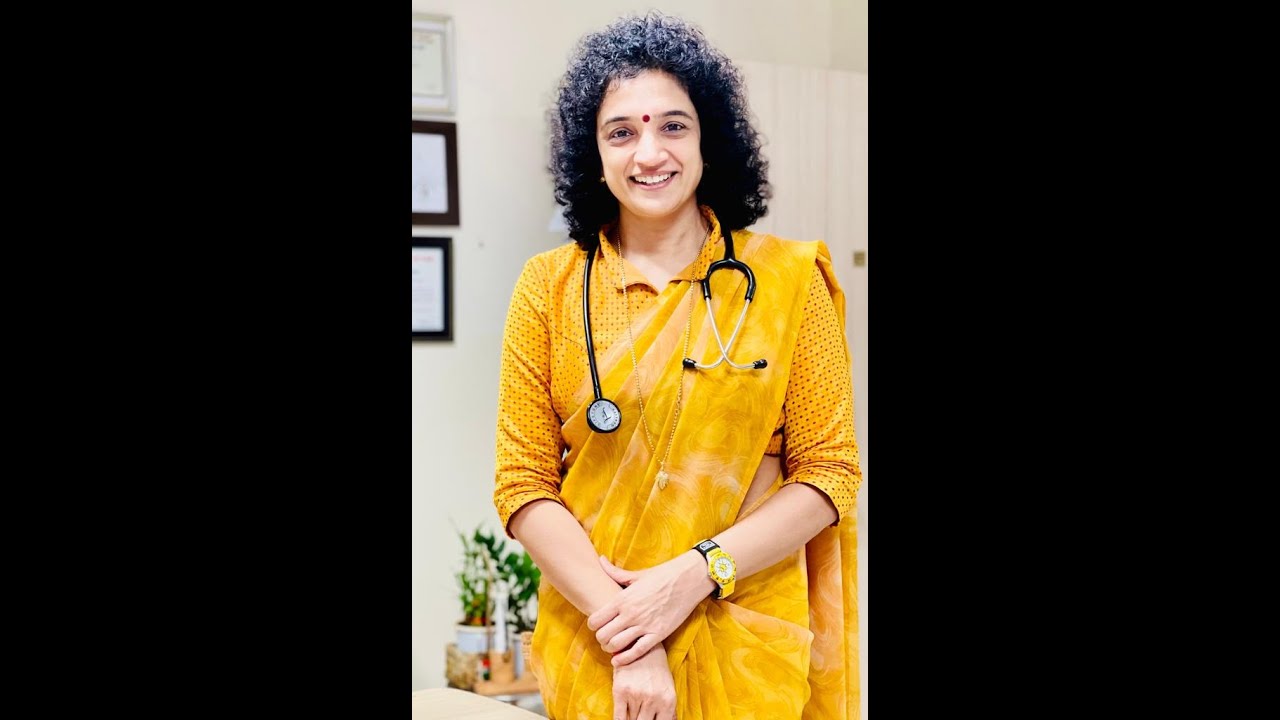 #Neurologist Dr Bindu Menon Mam from Nellore, exploring # ...
