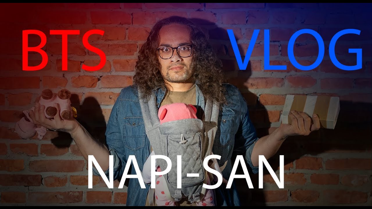 NAPI SAN BTS VLOG - YouTube