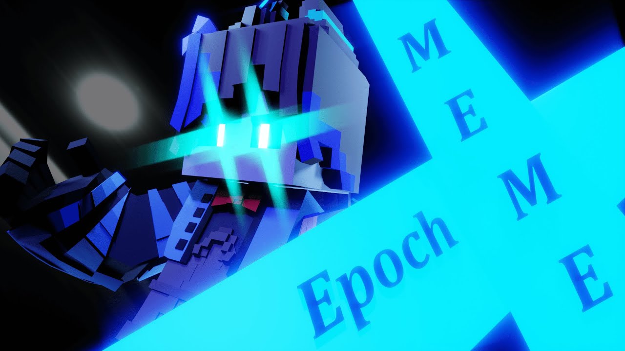 🎶EPOCH MEME {Remastered} [minecraft animation] - (song by ...