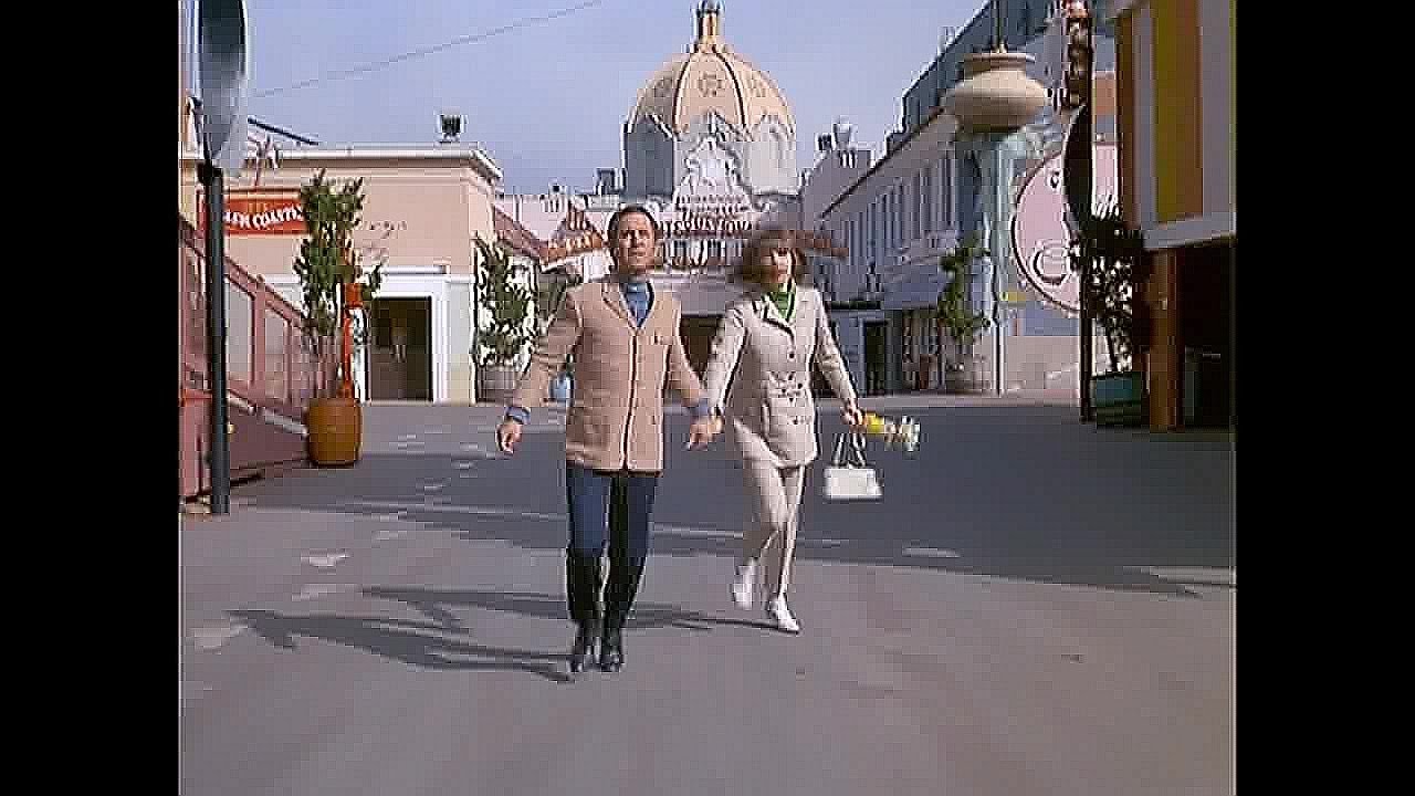 GET SMART - "Max & Agent 99 Visit an Abandoned Wax Museum" - 1968 - YouTube