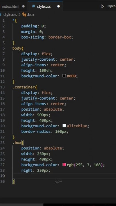 Greeting card [HTML CSS JS] programming… #share #coding #codelover #htmlcssjavascript #respect ...