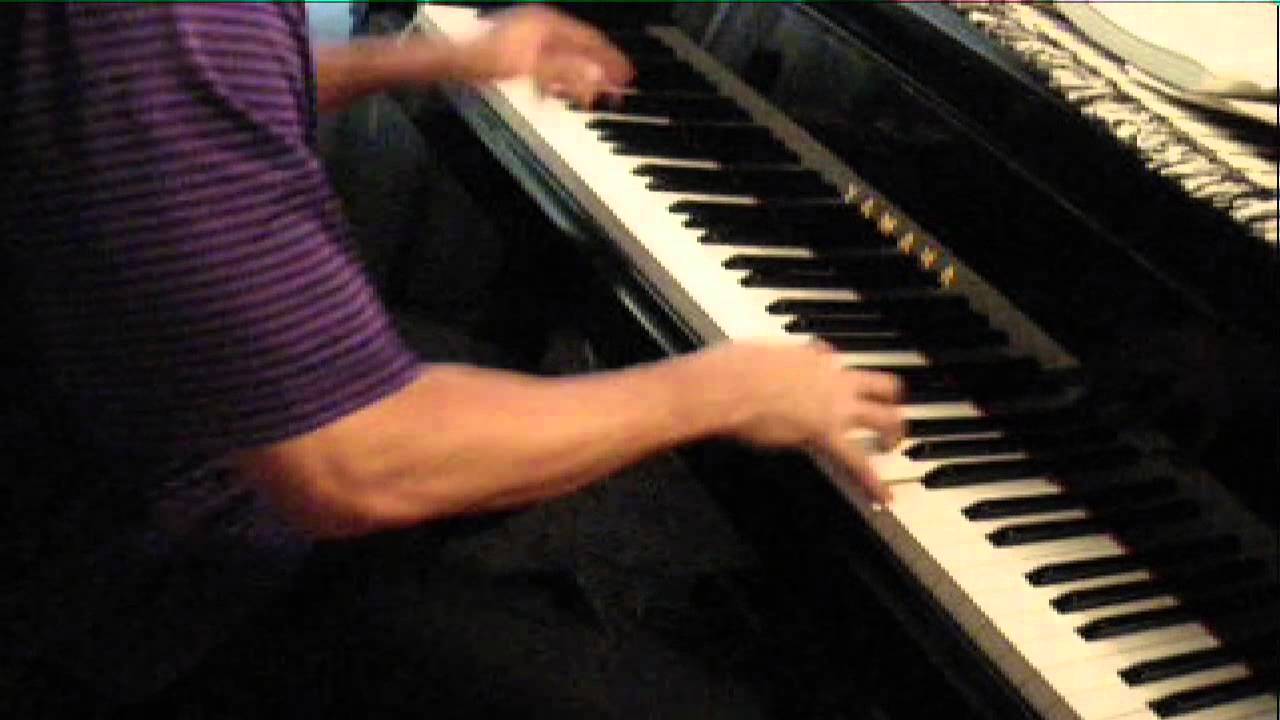 Boogie Woogie Country Girl - Rob Rio w/ lesson - YouTube