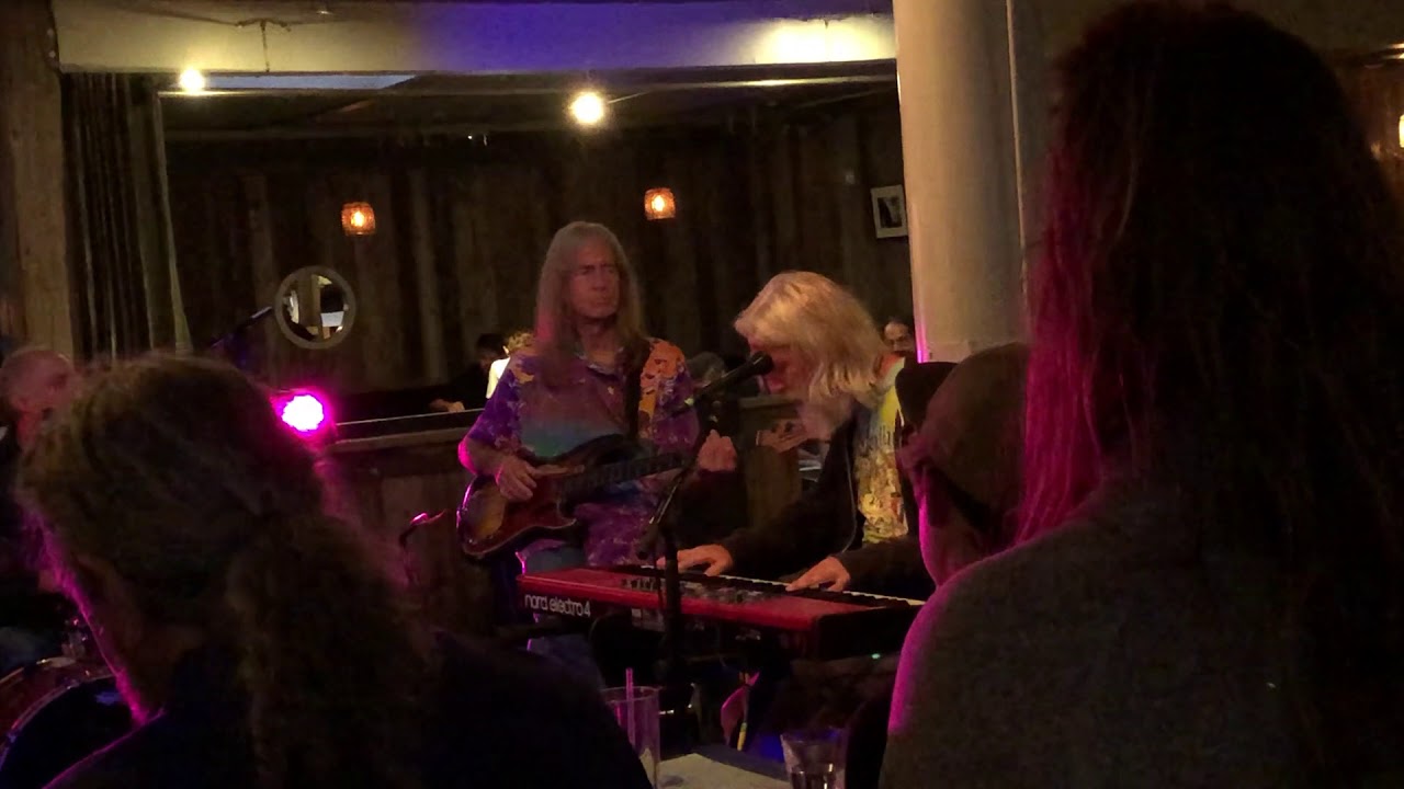 Zach Nugent & Friends - Peggy O- 8/5/19- TXR Bar, San Rafael, CA - YouTube