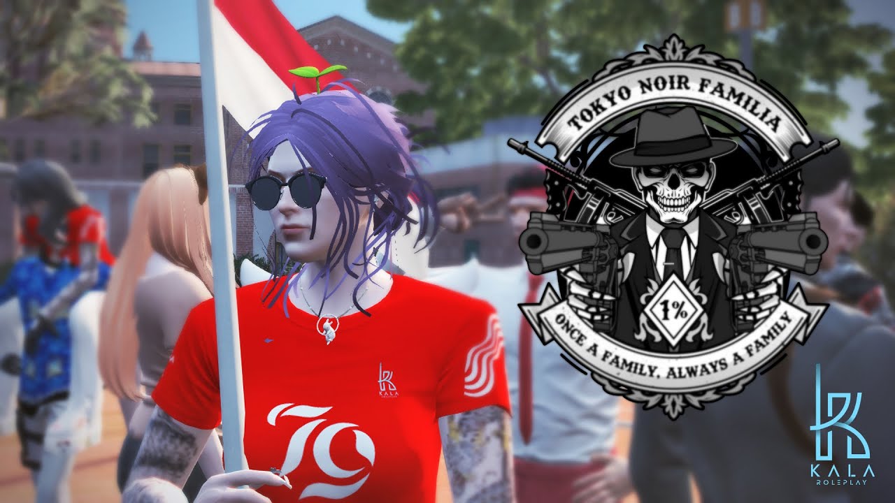 17 AGUSTUS [GTA5 Roleplay] #TNF - YouTube