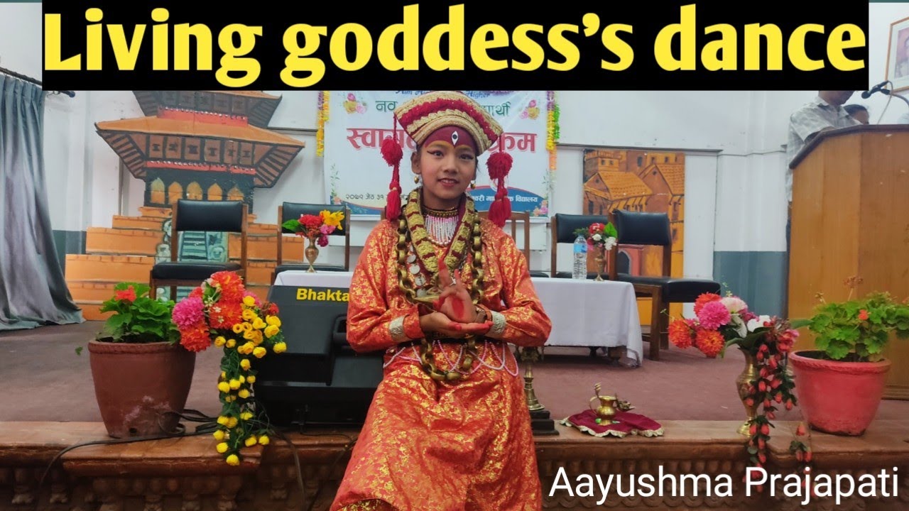 Kumari dance# Classical dance # Bagiswori 's welcome program attraction ...