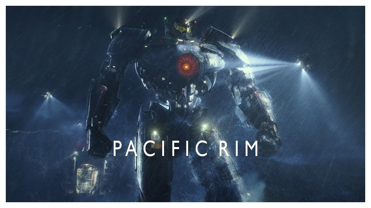 Pacific Rim - Best Scenes in Minutes - AMV - YouTube