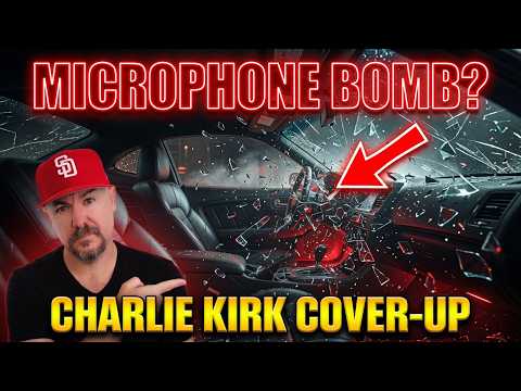 The Charlie Kirk Assassination Cover-Up is COLLAPSING (New Photos Candace Released)