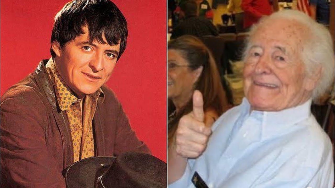 The High Chaparral (1967-1971) Cast: Then and Now 2023 ★ [56 Years ...