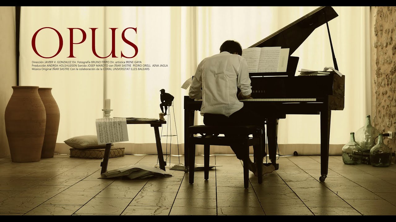 Opus (trailer II) - YouTube