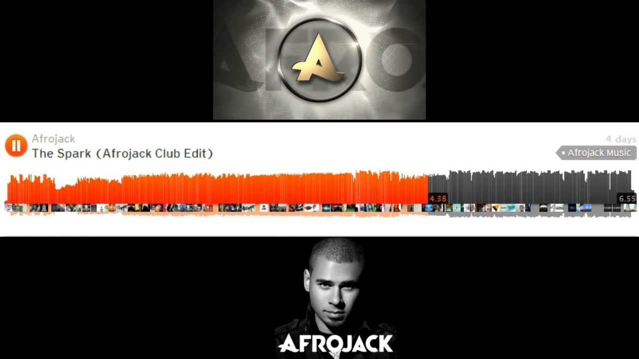 Afrojack ft Spree Wilson - The Spark (Afrojack Club Edit) - YouTube