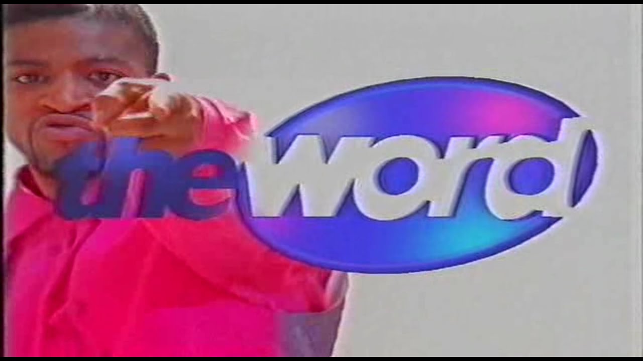 The Word (4th December 1992) (Mark Lamarr, Dani Behr, Dannii Minogue ...