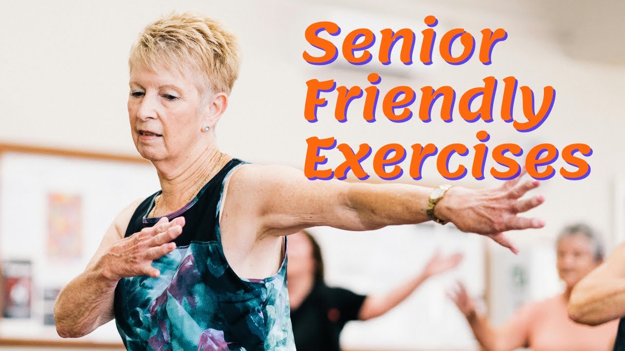 The Best Senior-Friendly Exercise Options for Strength and Balance ...