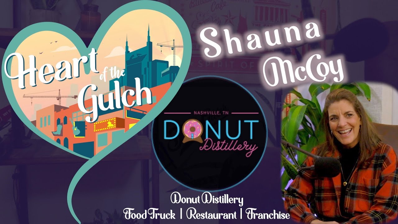 Donut Distillery | Shauna McCoy | Nashville TN - YouTube