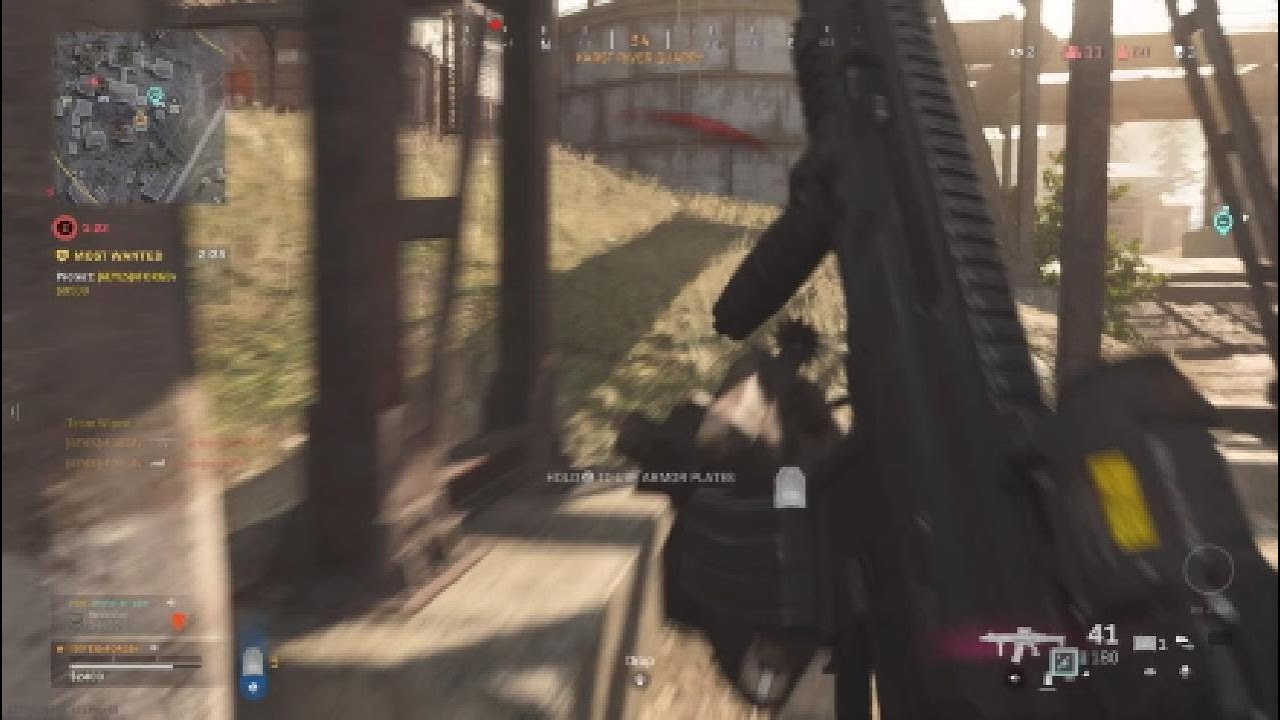 COD Ammo Shortage - YouTube