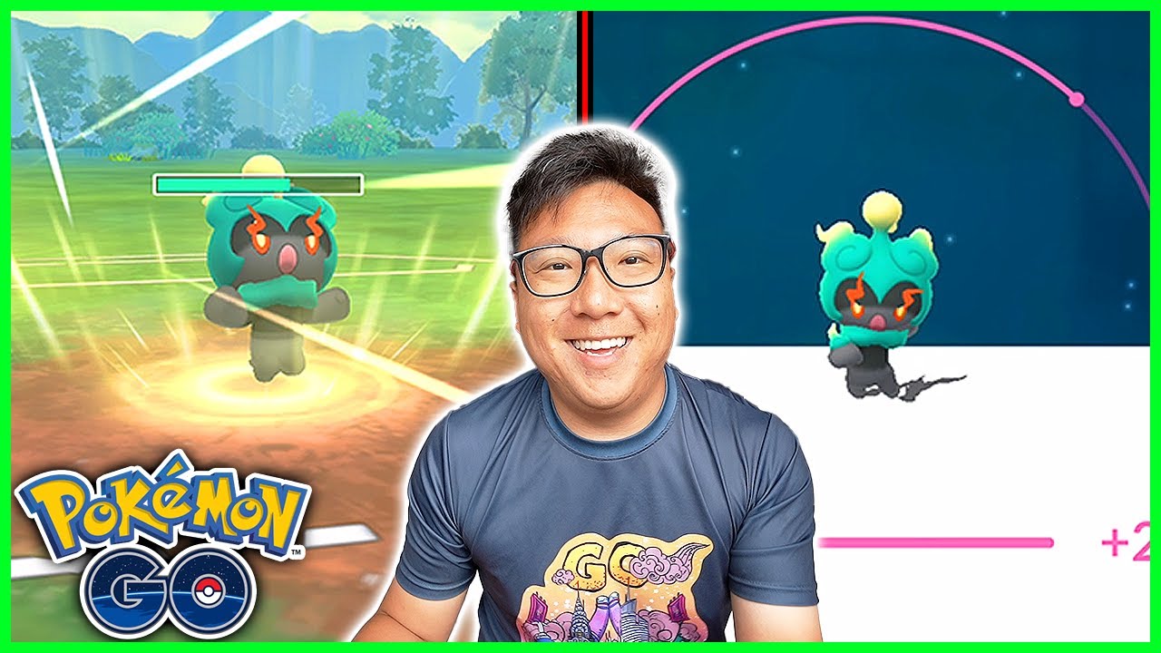 This is How Good Marshadow is for the Go Battle Ultra League in Pokemon ...