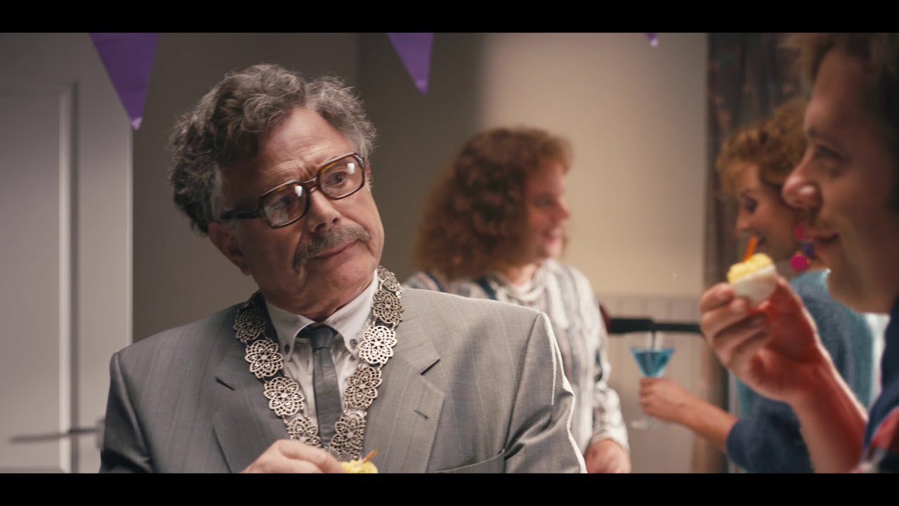 Johma Gevuld Eitje Commercial 2018 - YouTube