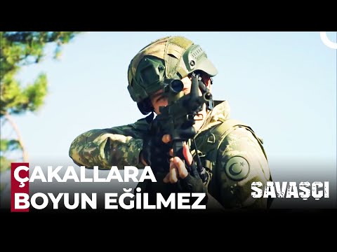 Kılıç Timi'nin Cesur Askerleri 23. Bölüm - Savaşçı