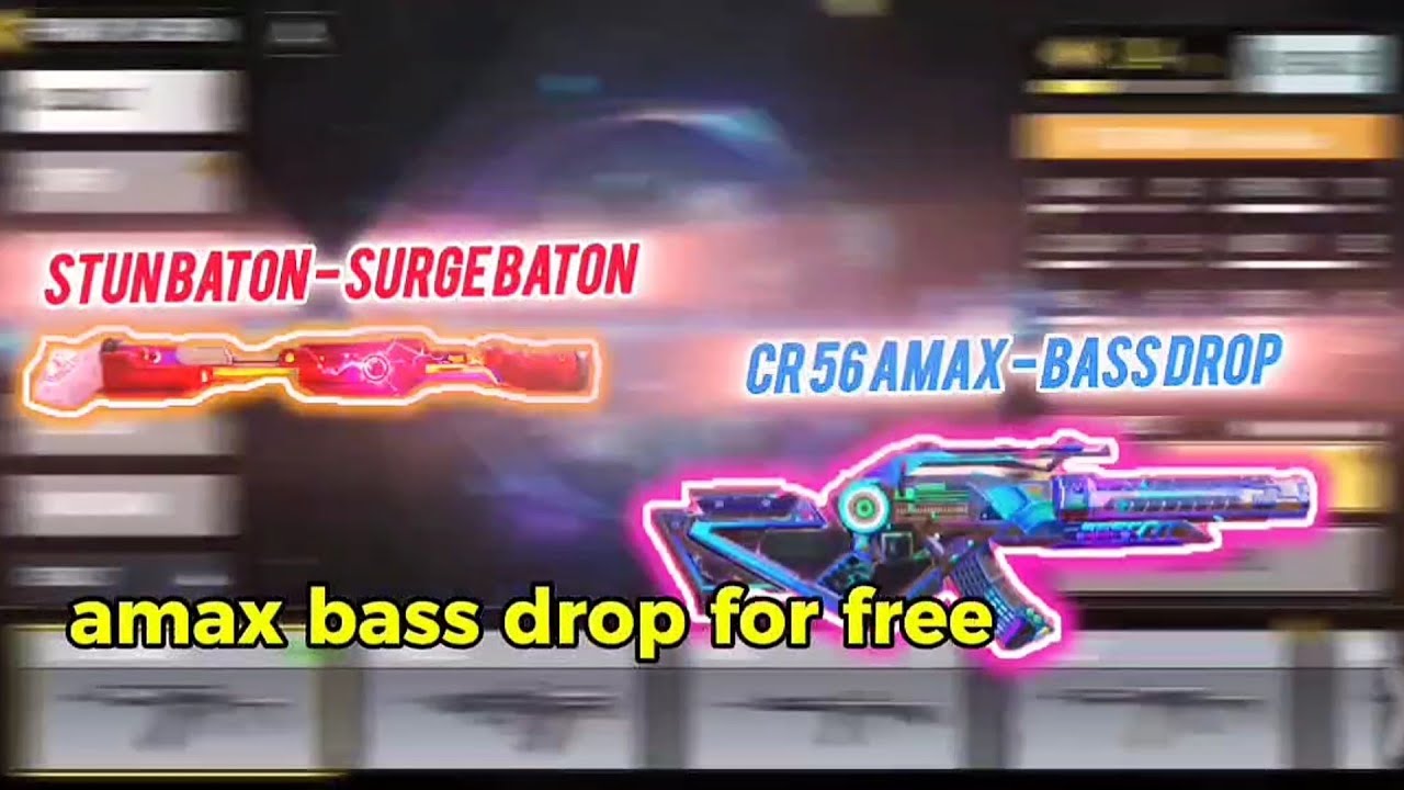 These mythic weapons are free!!! 🤩 #codm #cod #codmobile #2025 - YouTube