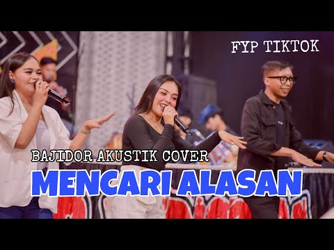 MENCARI ALASAN | BAJIDOR AKUSTIK COVER - BAJIDORAN LEGIT JAYA - ANGKRINGAN TEH ITA