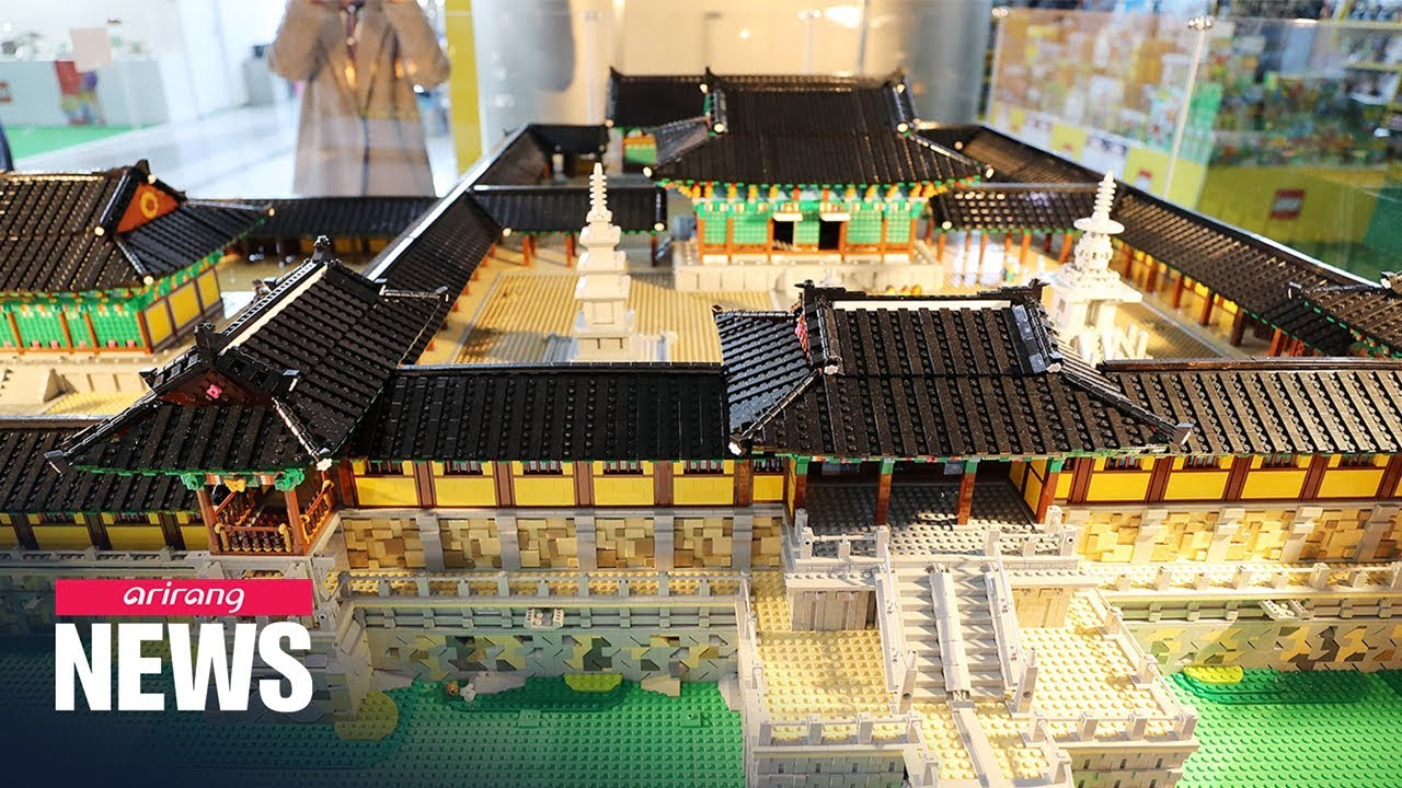 Largest LEGO convention in S.Korea, 'BRICKOREA Convention 2019' held in ...