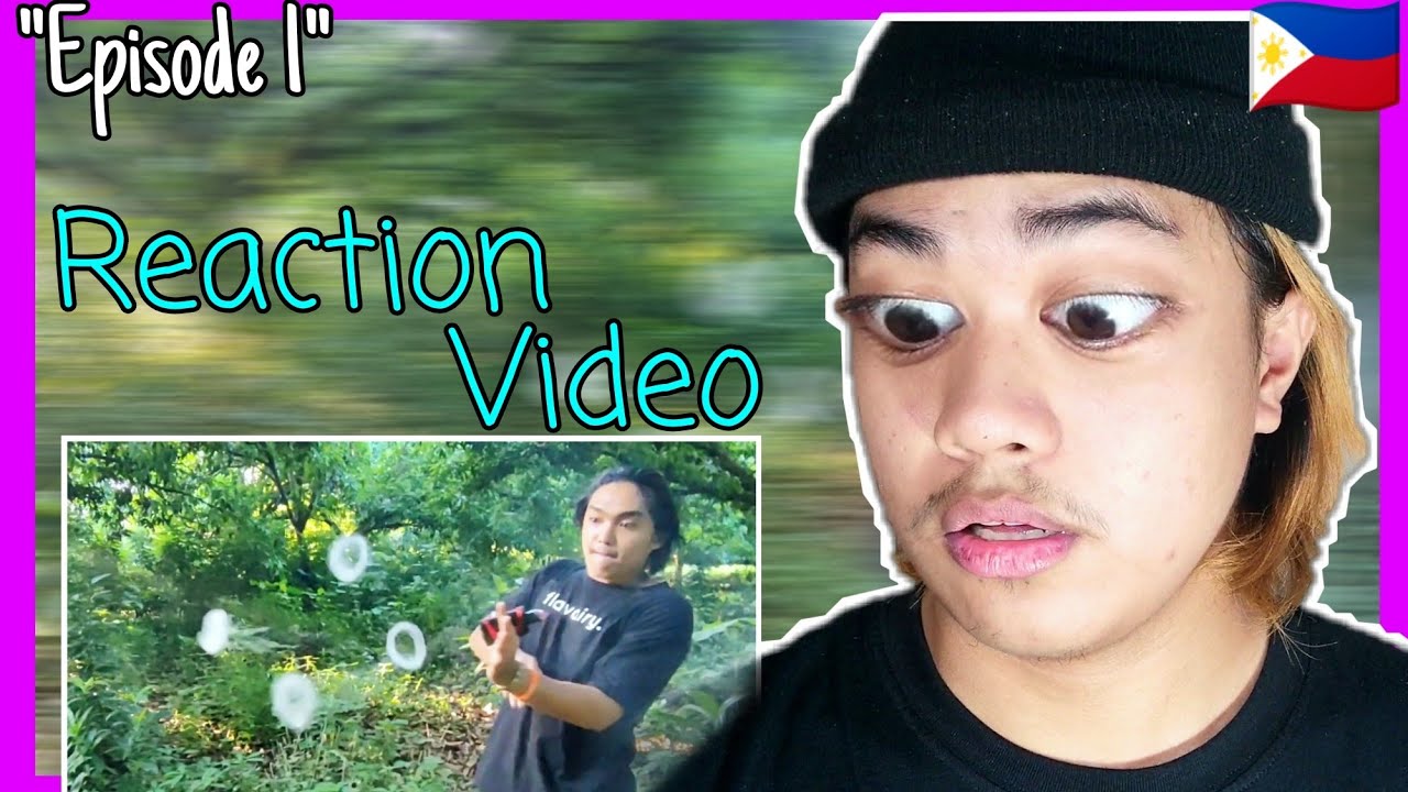 Pinoy Reacting to Vape Tricks | E:1 - YouTube