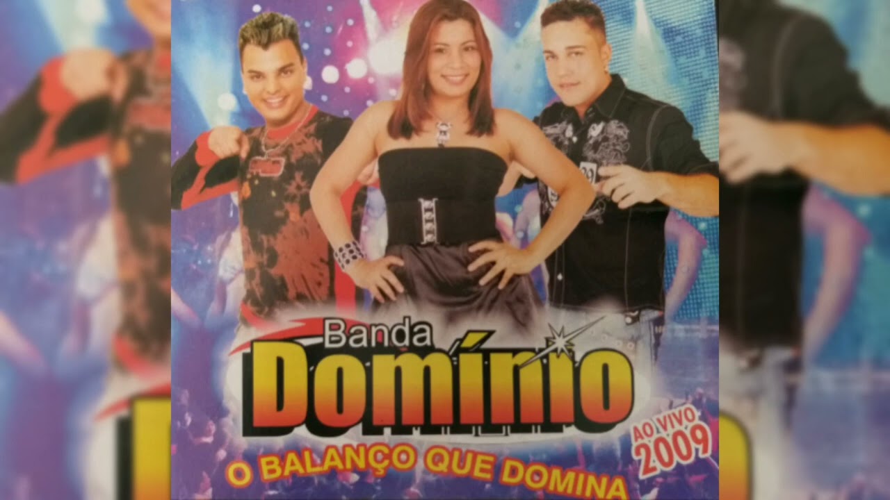 Banda Domínio. Raíssa Raiana - YouTube