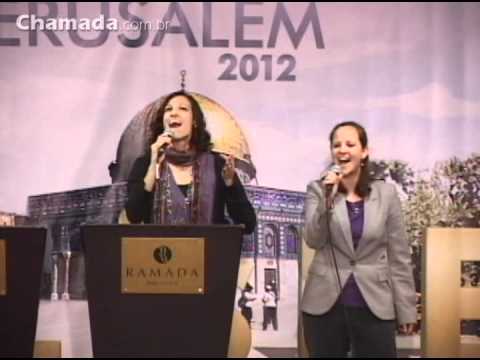 Salmo 116.12,13 por Irit Iffert e Jael Kalisher - YouTube