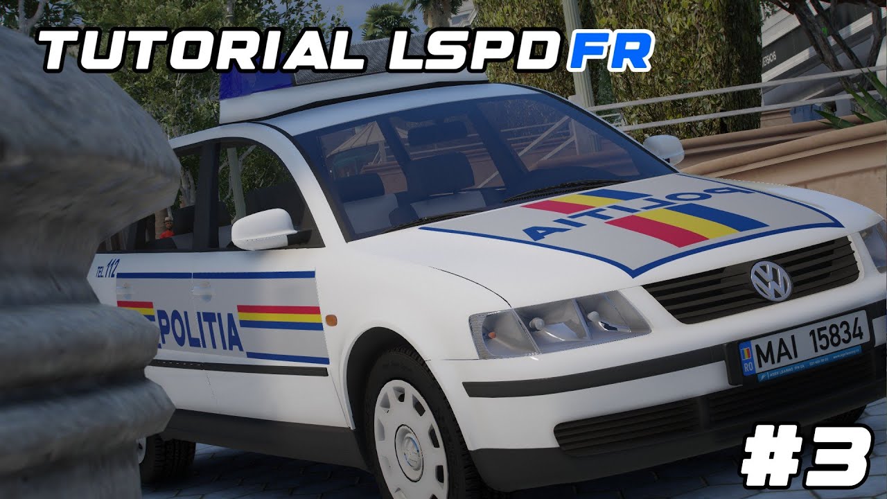 CUM INSTALAM MENIURI SI PISTOL RADAR | TUTORIAL LSPDFR #3 - YouTube