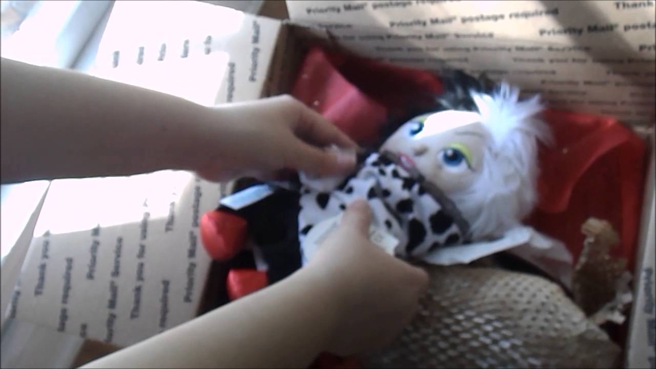 Magical Surprise Box Unboxing - YouTube