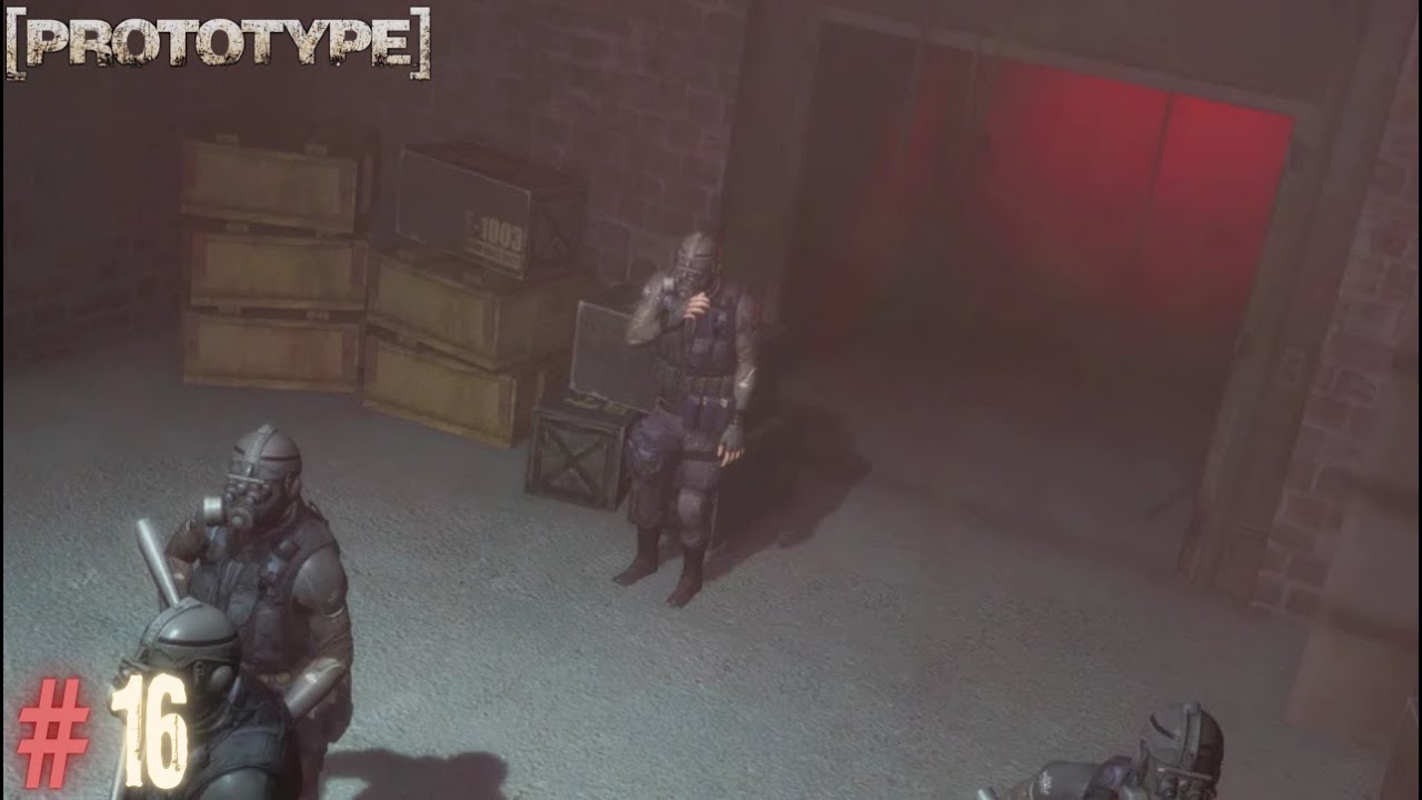 PROTOTYPE - Men Like Gods (HD) / Episode 7 - YouTube