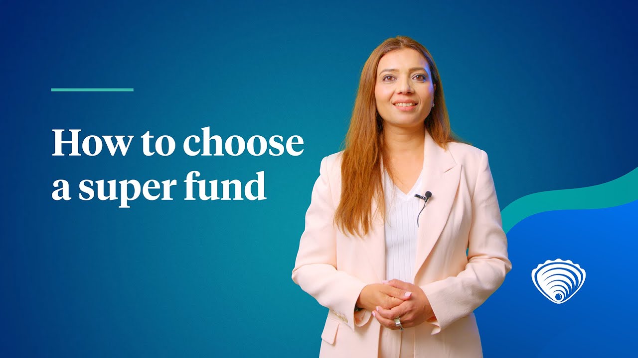 How to choose a super fund - UniSuper - YouTube