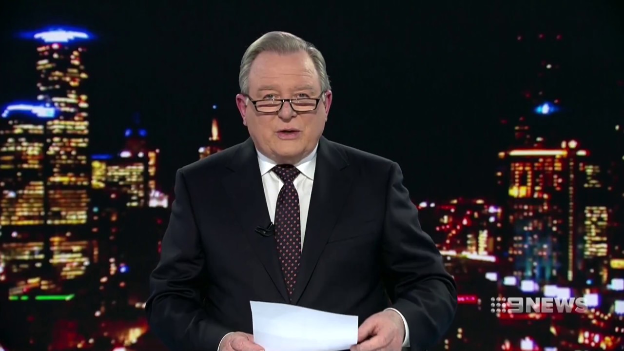 Nine News Melbourne - Technical Issues (28 June 2017) - YouTube