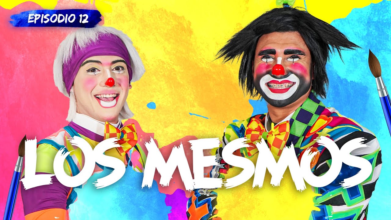 Mi Arte Gana 🎨 Con Los Mesmos Show Ep12 Youtube