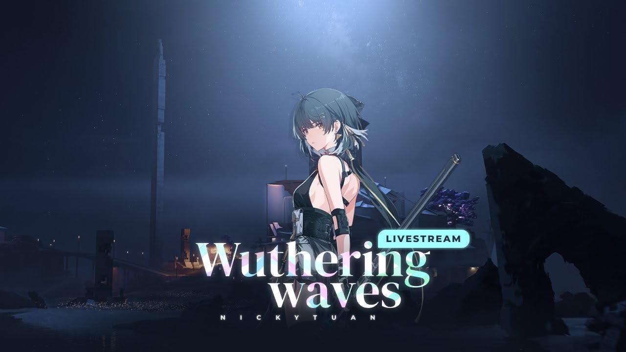 Last Day Streaming Wuwa Until 1.4 Coming.. , JOKI KAPITALIS #34 ...