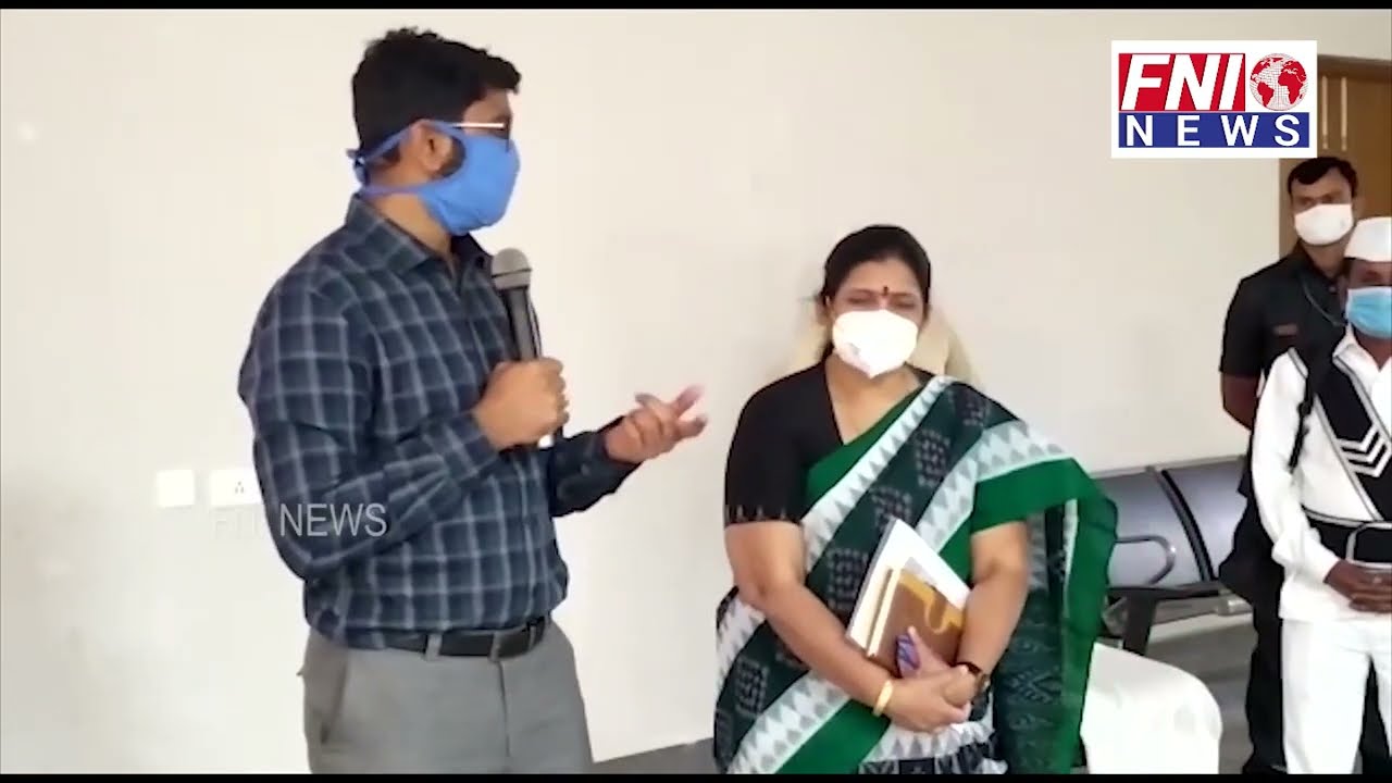 Collector Kamareddy Jitesh V Patil Participated In A Training Program ...