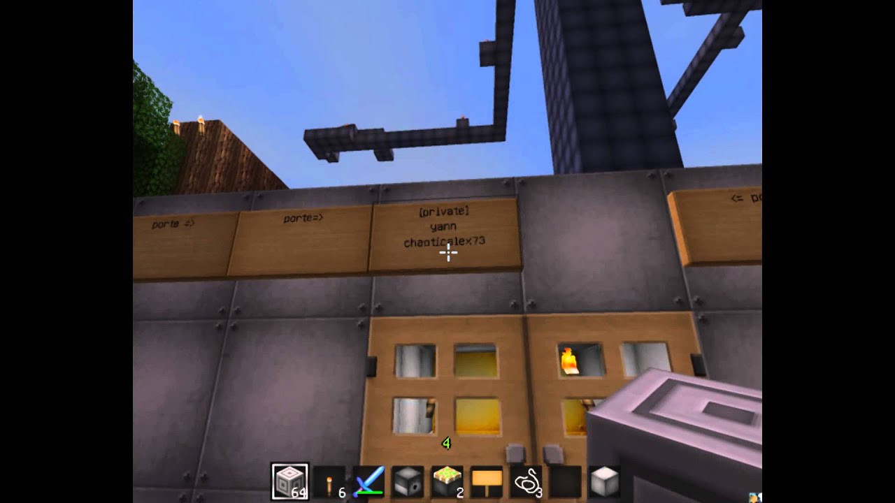 Bande-annonce Minecraft Episode 0 - YouTube