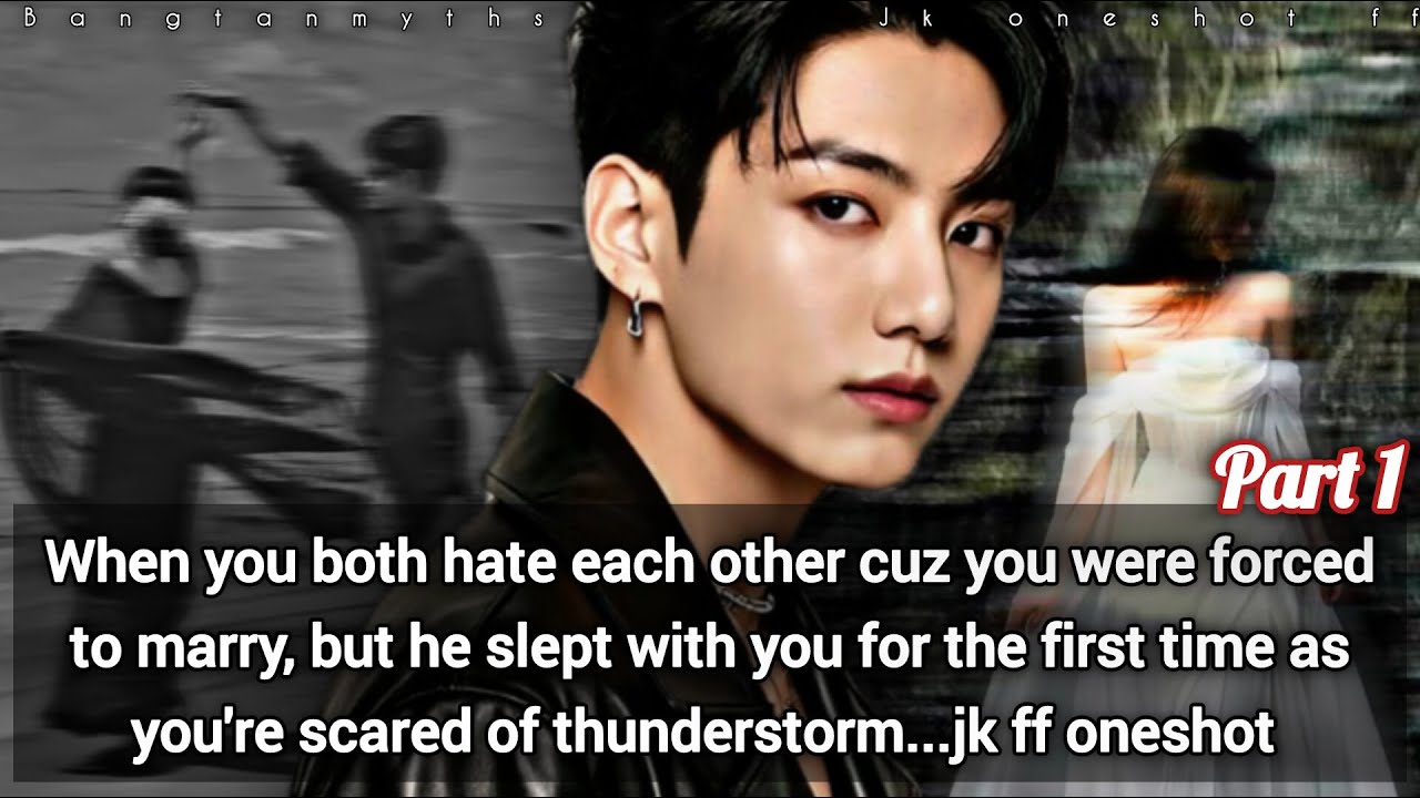 When you both hate each other cuz you were forced to marry, but he ...