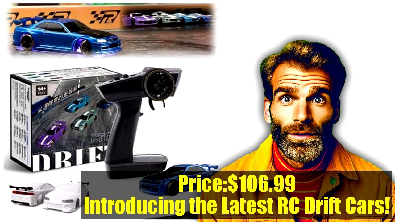 Buy Slidey Boys - Tabletop Drift Rc Car,Vapor Slide Drift Rc Car,2024 ...