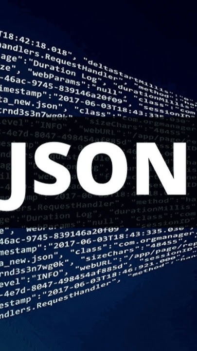 JSON Explained: A Beginner's Guide #json #programming - YouTube