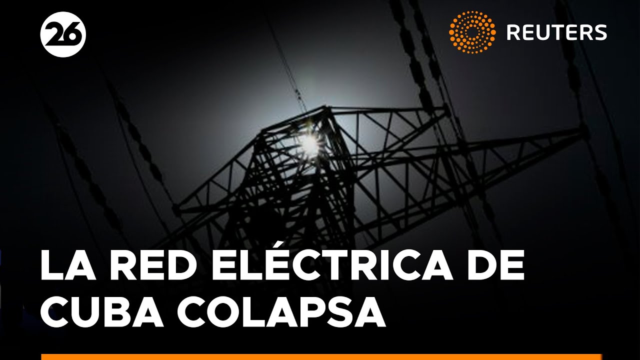 La red eléctrica de Cuba sufre otro colapso agravando la crisis en la ...