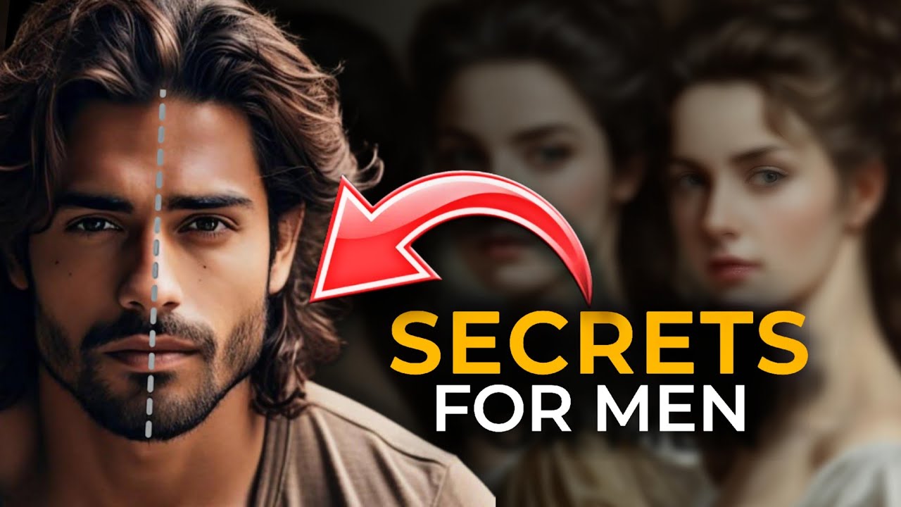 Secrets Of An Attractive Male ..... 6 Psychology Facts Every Man Must ...