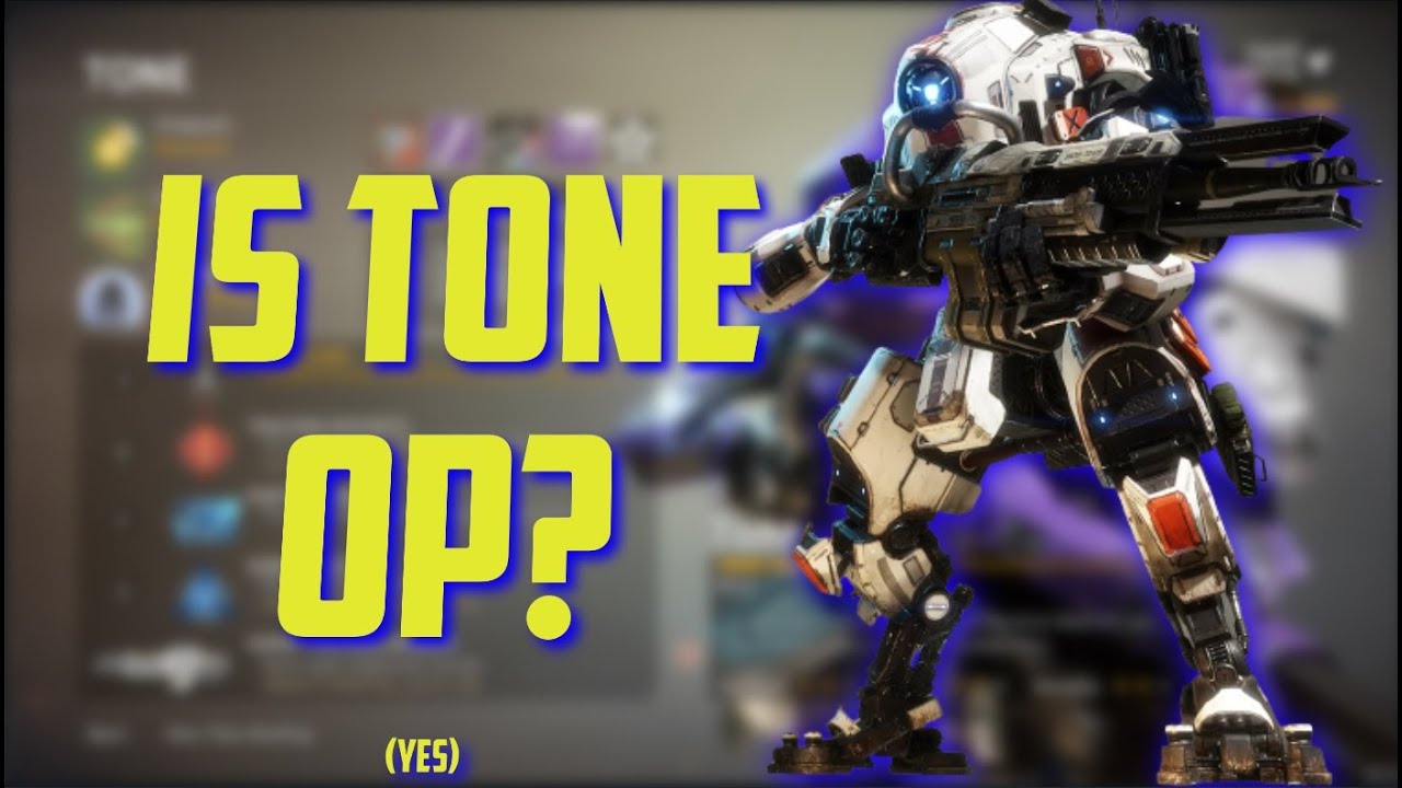 Is Tone OP? | Titanfall 2 | steam sale x2 - YouTube
