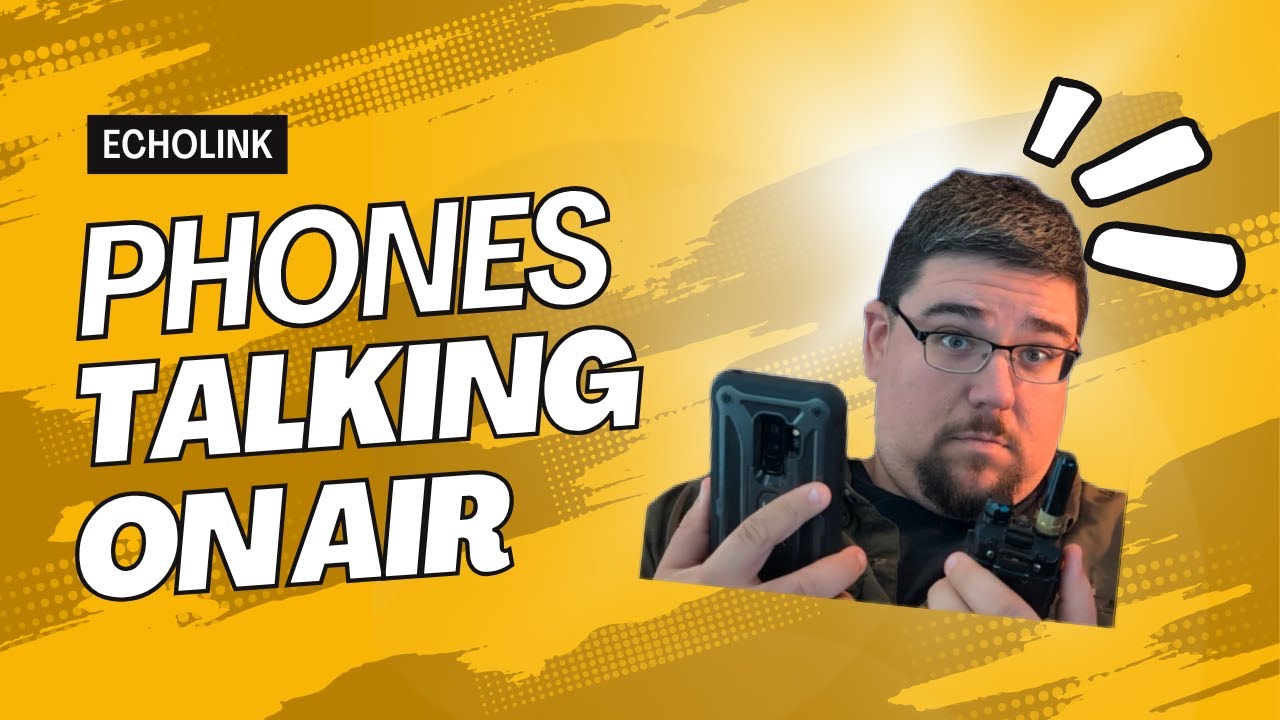 Echolink Mobile - YouTube