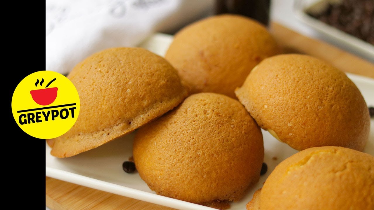 How to make Coffee Bun at Home | Paparoti | Roti Boy | 모카번만들기 - YouTube