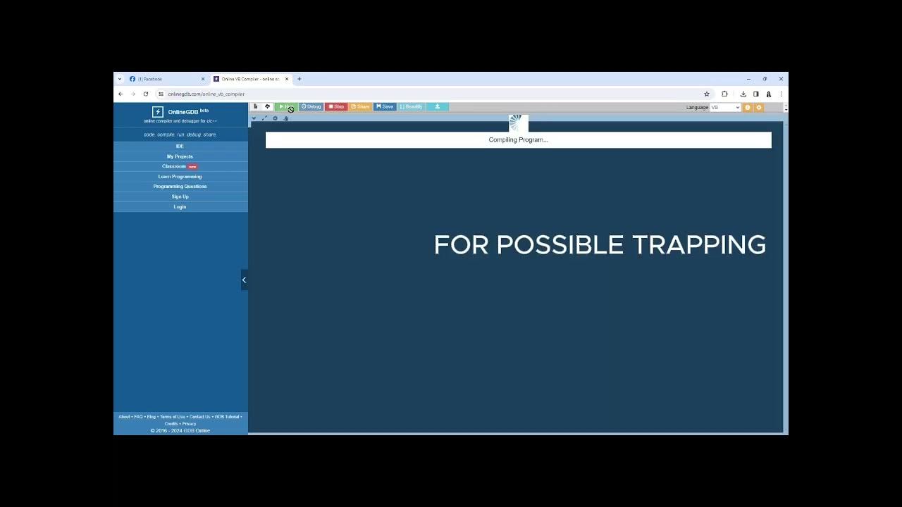 BASIC ZODIAC SIGN IDENTIFIERS USING VISUAL STUDO VB.NET - YouTube