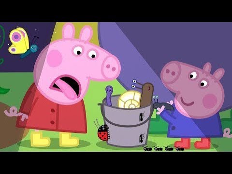 Peppa Pig 🌞 Komik çizgi filmler 🦄 Programının en iyi bölümleri ...