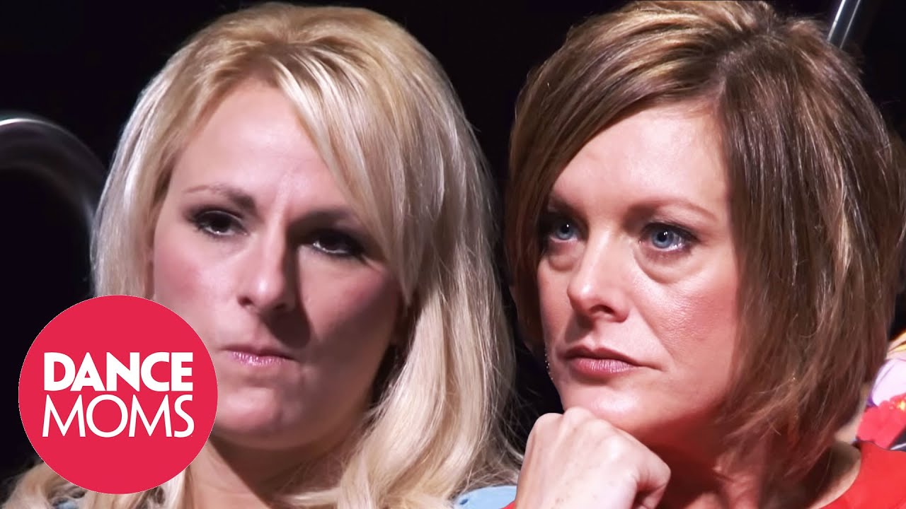 Kelly and Christi's BIGGEST FIGHT EVER! (S3 Flashback) | Dance Moms ...
